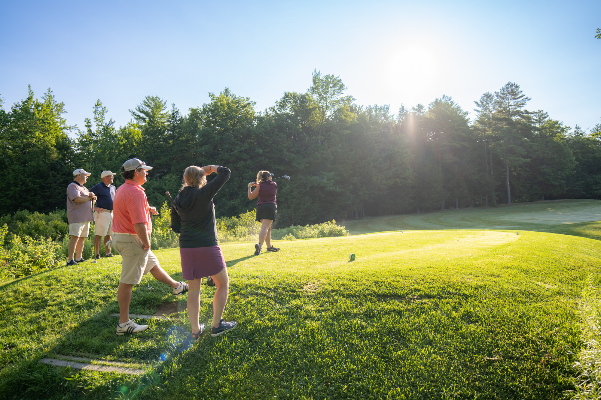 Goodbye Winter, Hello Summer | Point Sebago Resort