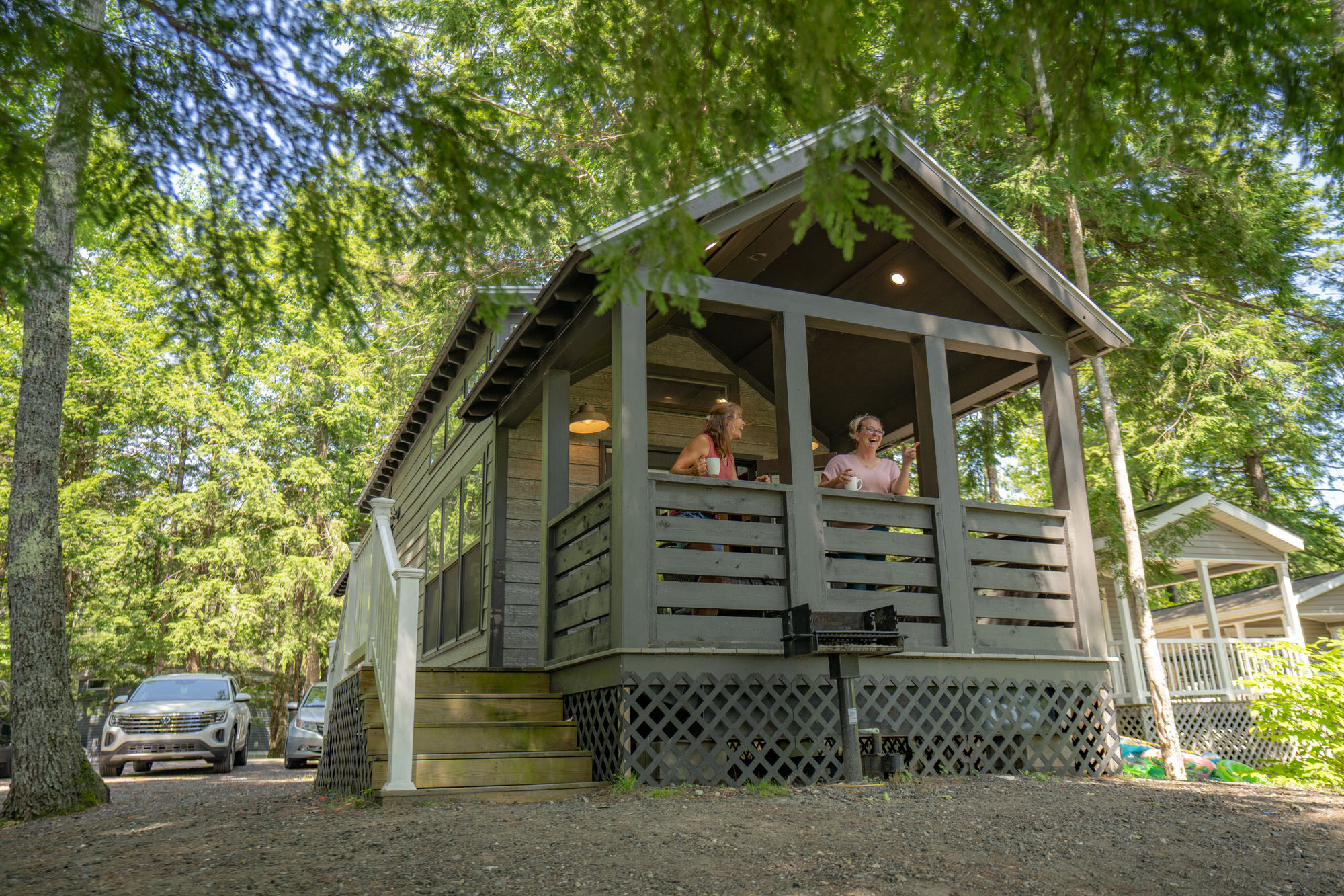 Goodbye Winter, Hello Summer | Point Sebago Resort