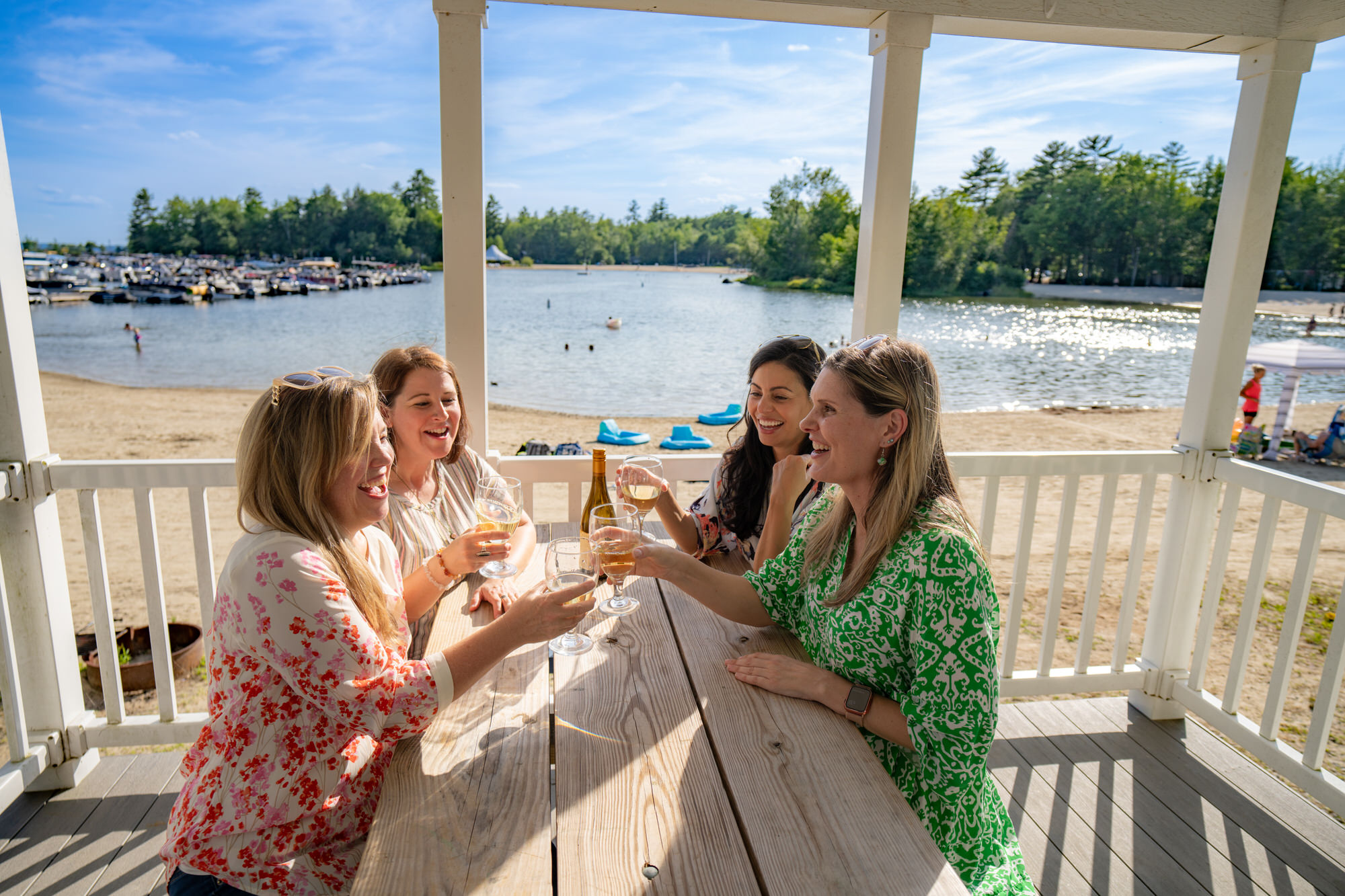 Goodbye Winter, Hello Summer | Point Sebago Resort