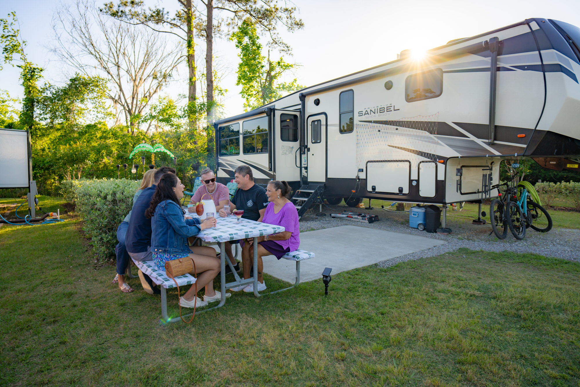 Visit CreekFire RV Resort